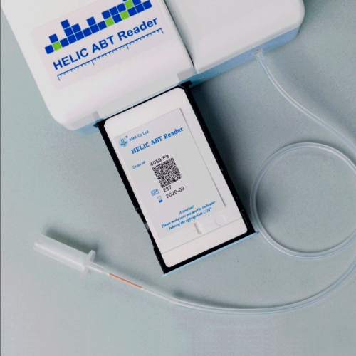 HELIC® ABT Reader – Medicore GP